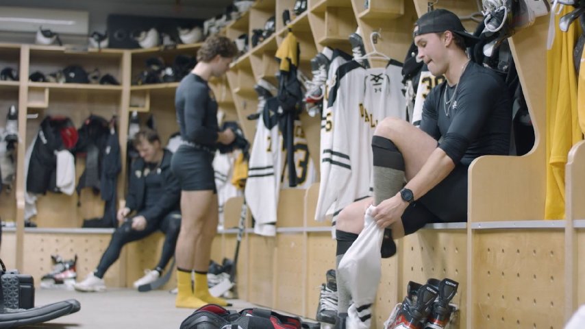 Alec Belanger - Dalhousie Tigers