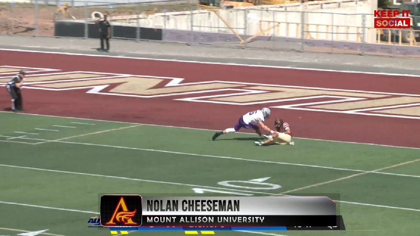 The AUStv Plays of the Week (August 26, 2025)